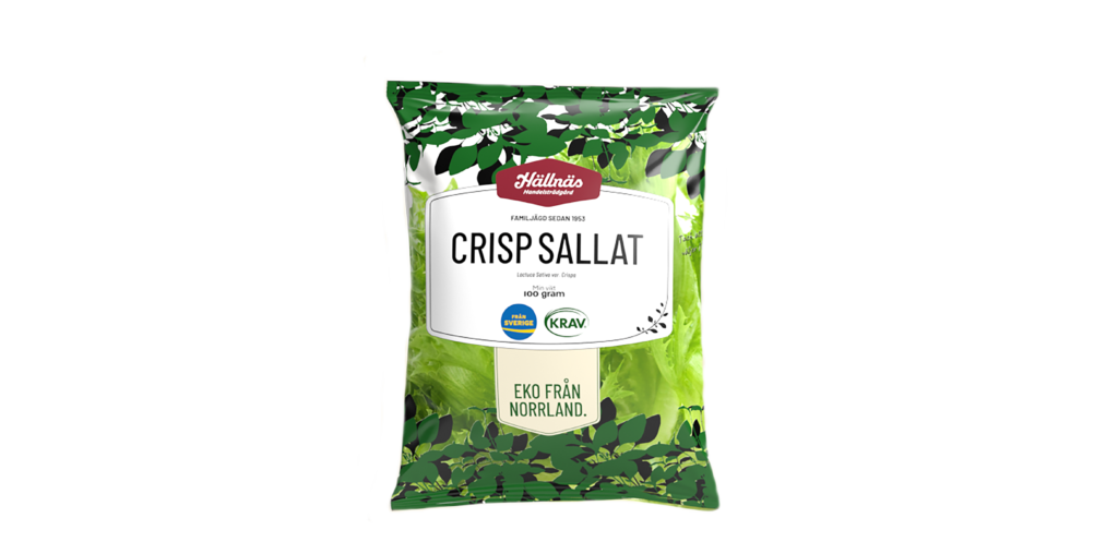 Crisp Flow pack i ny design! - Hällnäs Handelsträdgård